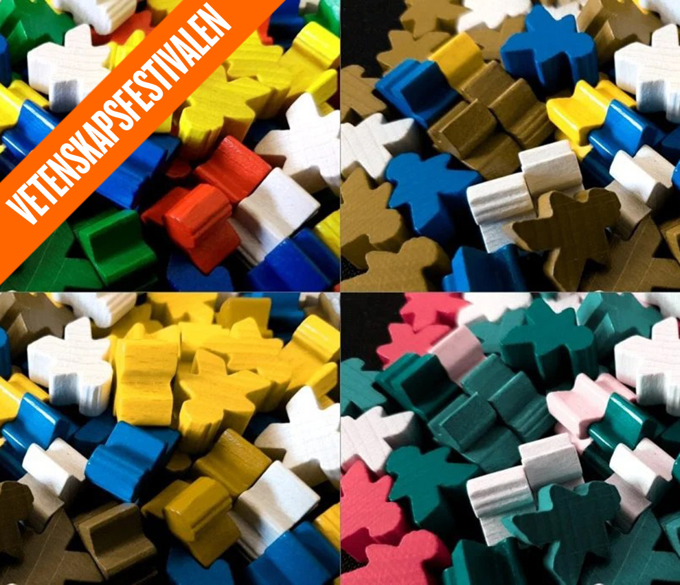 The Limits of Inclusion in Gaming - Världskulturmuseet